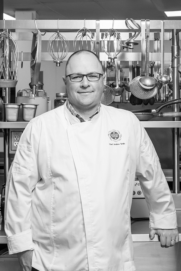Chef Andrew Smith - Canada's Smartest Kitchen